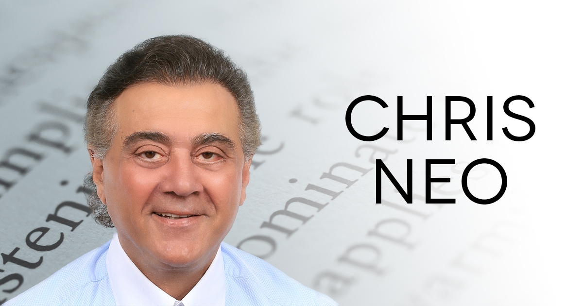 Chris Neo | Multi-talented author of the Love Secret Series